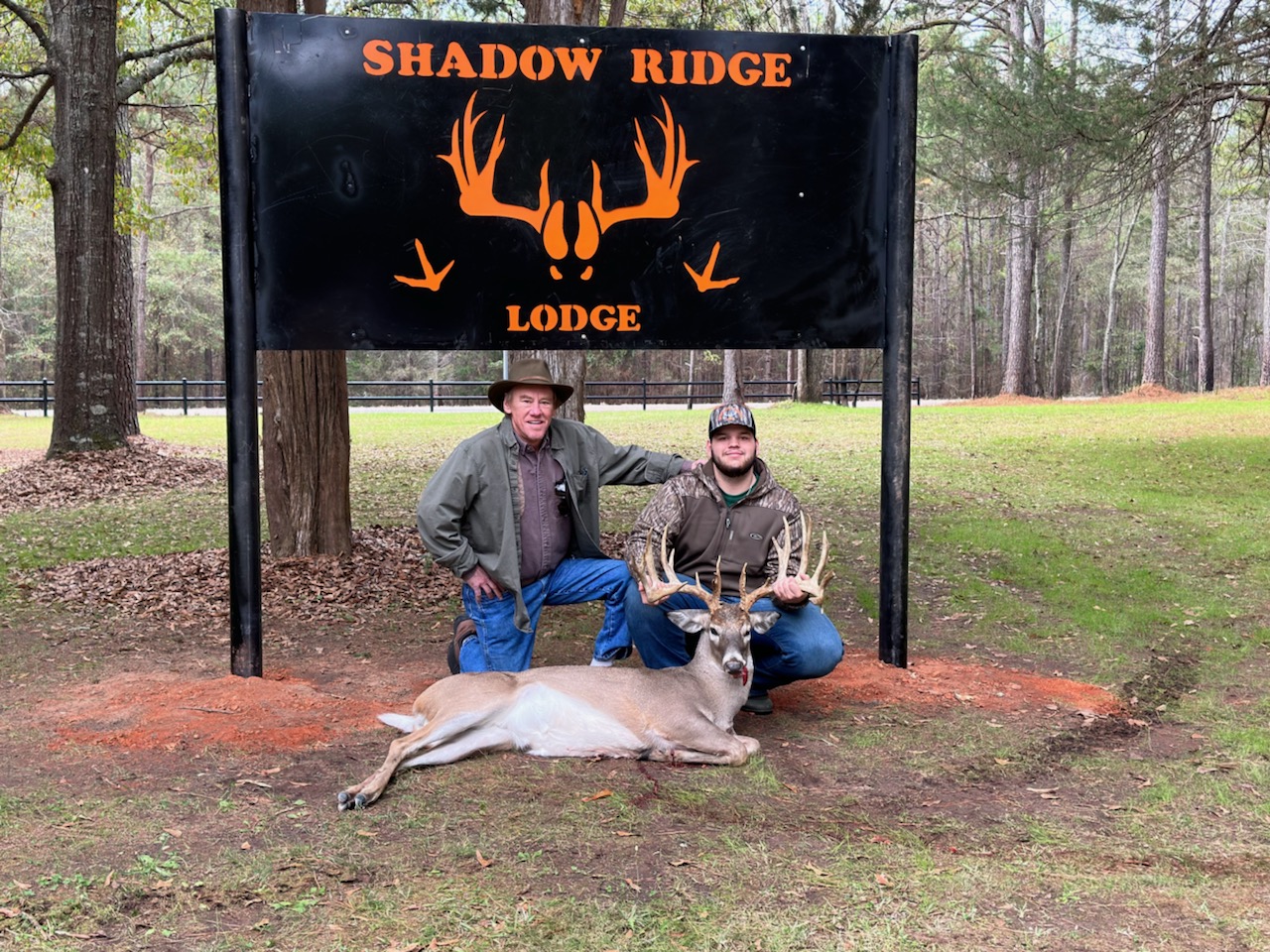 Photo gallery - Shadow Ridge Hunts